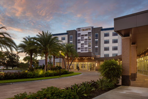 The Celeste Hotel – A Tribute Portfolio by Marriott - DEVEN